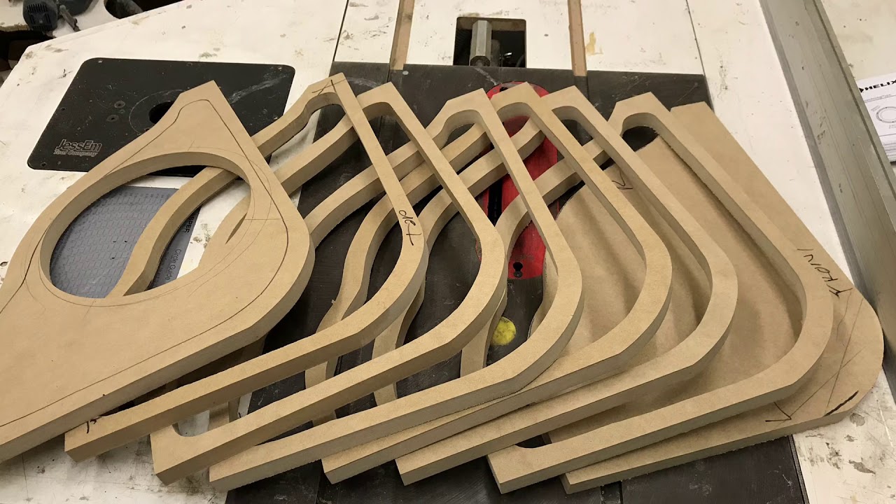 Chevy Silverado Custom Sub Box - YouTube