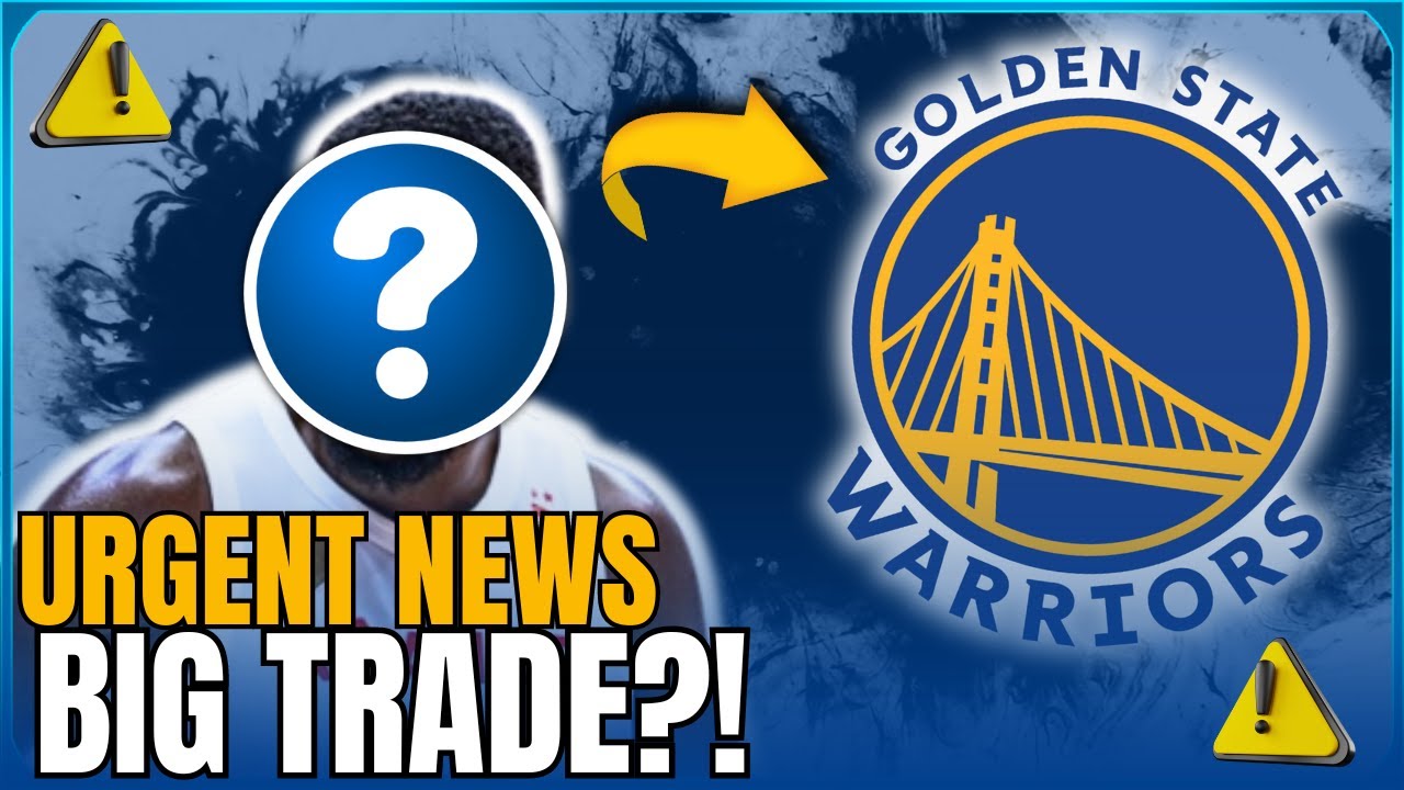 💥🚨WARRIORS MAKE BIG MOVE: NBA CONTRACT UPDATE! 🏀 FULL DETAILS REVEALED ...