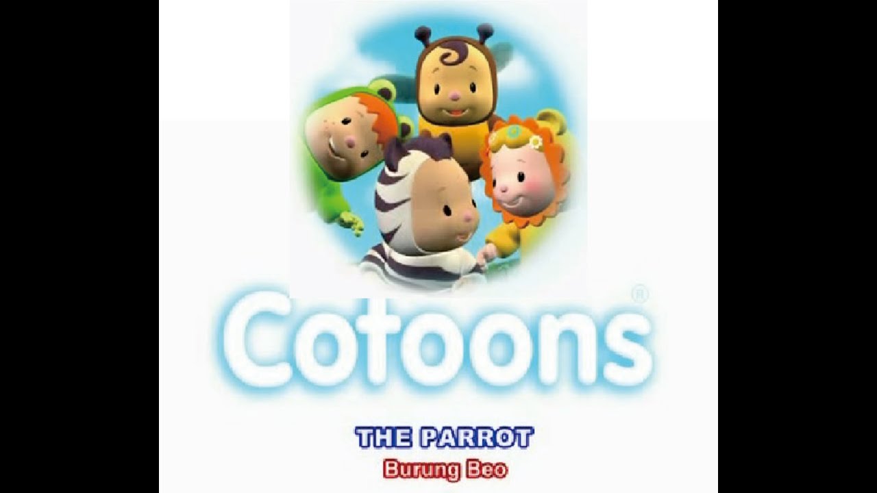 Dancow: Film Cotoons - Vol 2.2 Burung Beo (The Parrot). bahasa ...