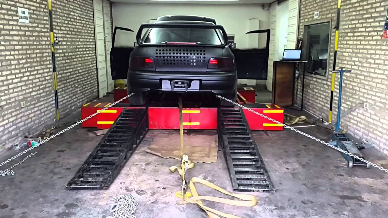 Subaru Impreza H6 Turbo Paraguay 1 - YouTube