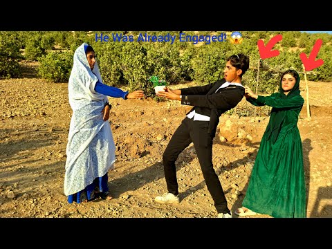 🔥 Shocking Proposal! A Girl Suddenly Screamed: “He’s My Fiancé!” 😱