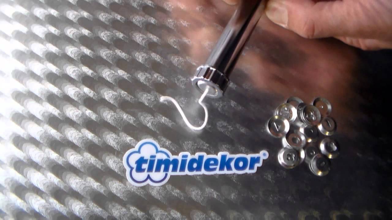 Fondant extruder Modecor / Clay gun - YouTube