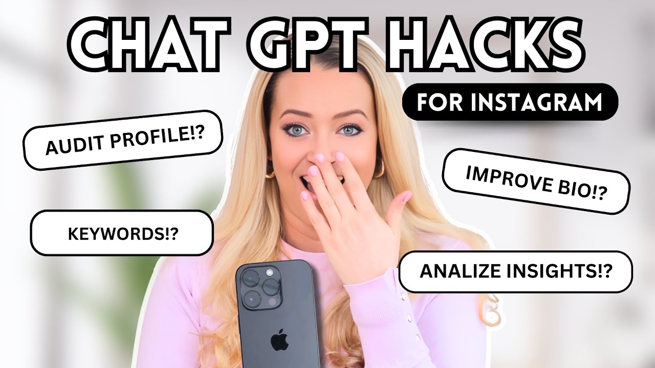 6 Genius Chat Gpt 4o Tricks for Instagram 💡 - YouTube