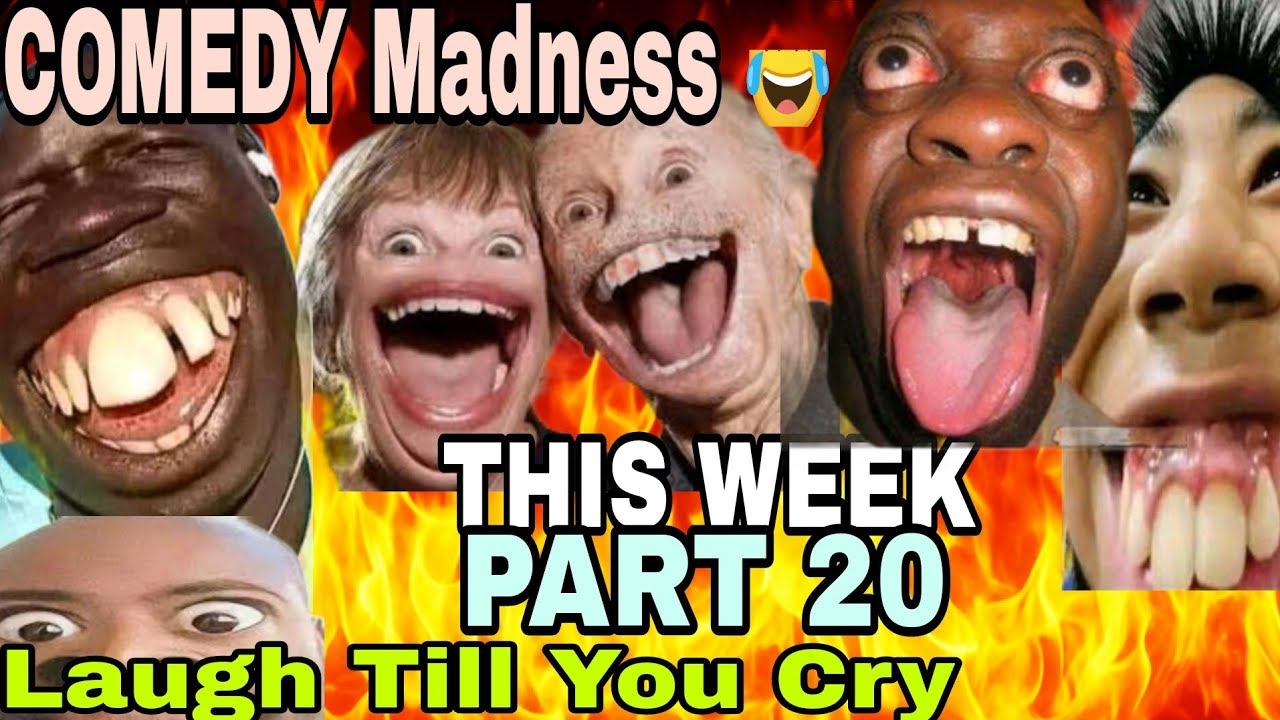 😂 Craziest Funniest Viral Comedy 2025 – Try Not to Cry Laughing ...