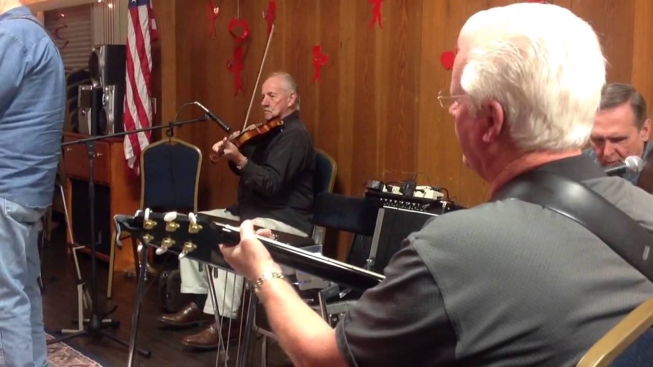 Tony Rothrock on Mandolin Brookside Bluffs - YouTube