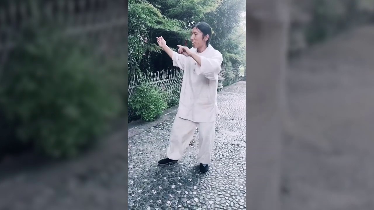Master Tai Chi Daily Training | Tai Chi Good For Health #2 - YouTube