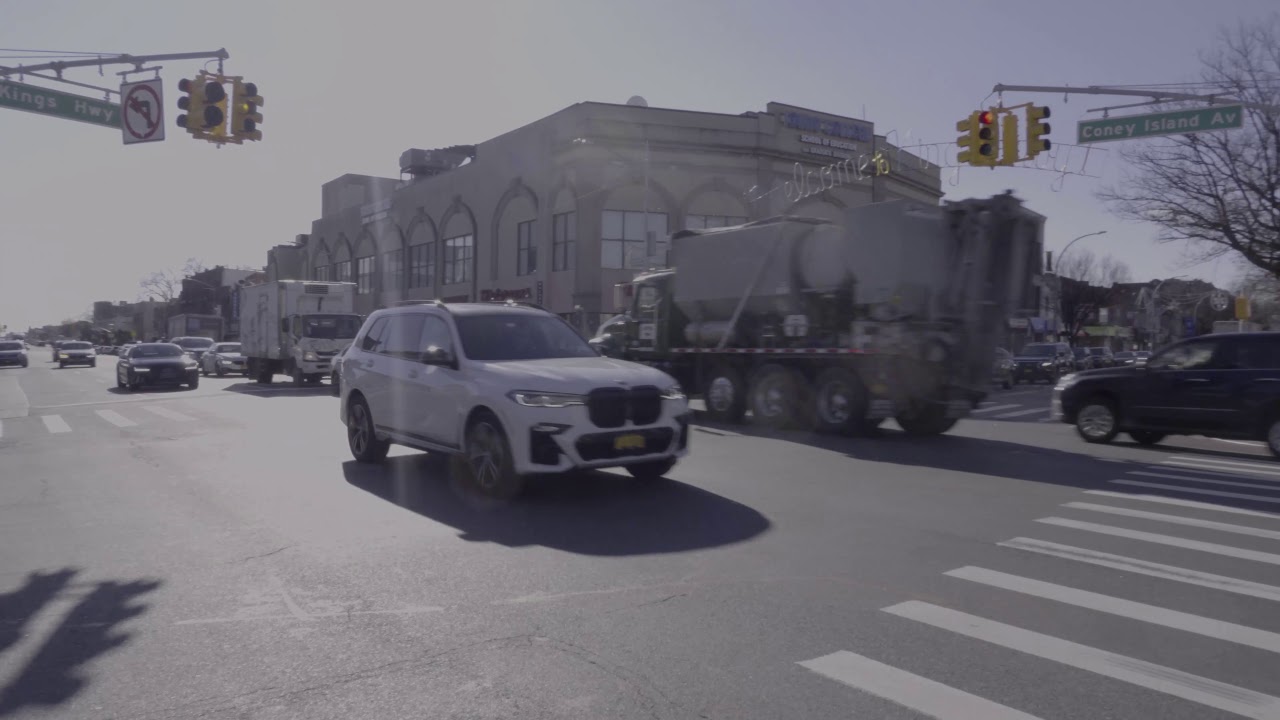MIDWOOD - KINGS HIGHWAY - WALKING BROOKLYN, NY - YouTube