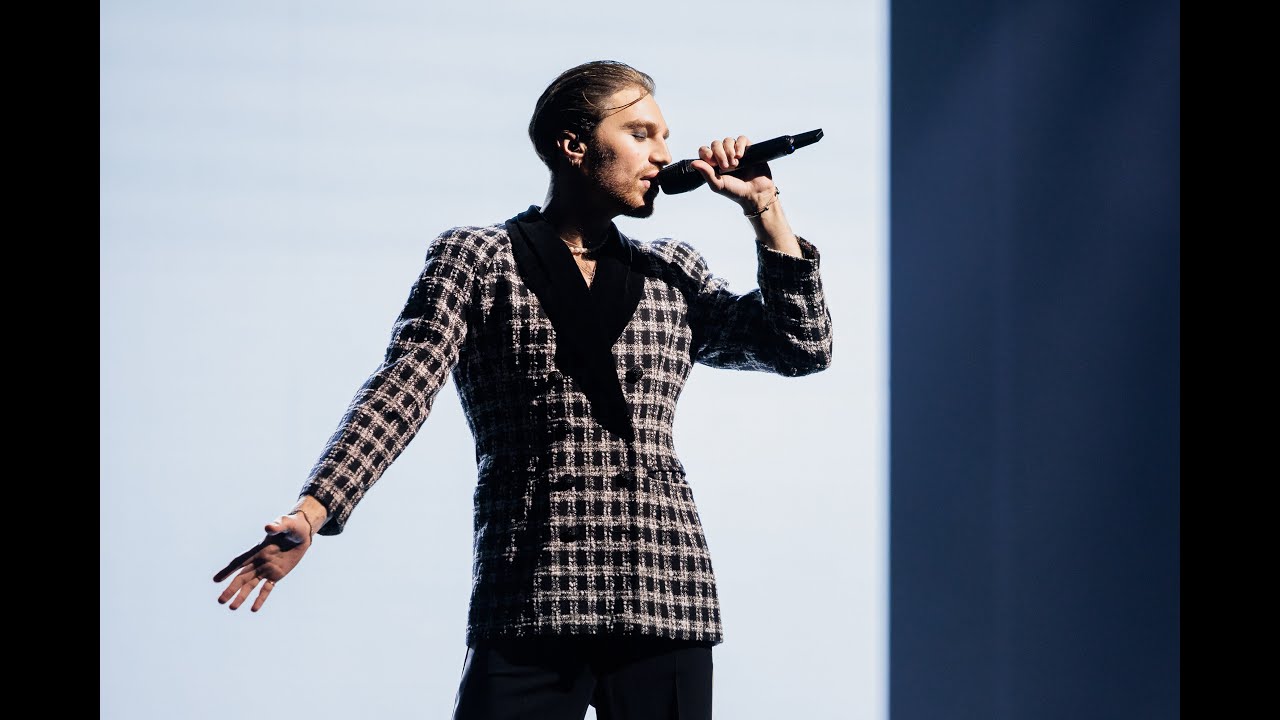 Gabrielius Vagelis – Šauksmas | Pabandom iš naujo 2023 (Finalas) - YouTube