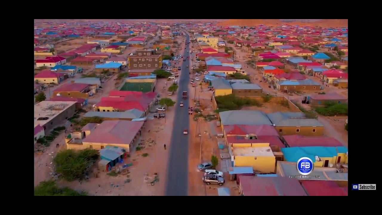 Laascaanod , Somalia 🇸🇴 Khaatumo state - YouTube