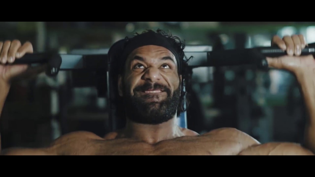 WWE SUPERSTARS BODYBUILDING WORKOUT NEW Part2 - YouTube