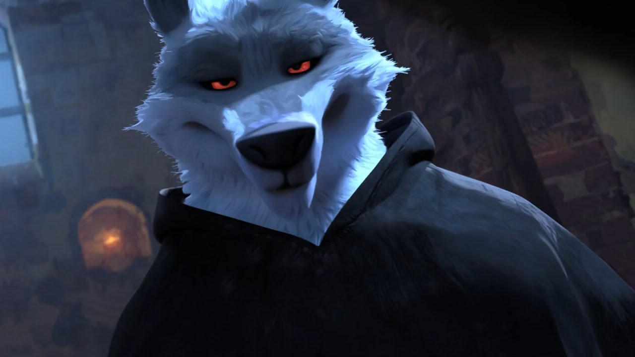 📺 Puss in Boots: The Last Wish but it's just Lobo 🐺💫 | Marveloid - YouTube