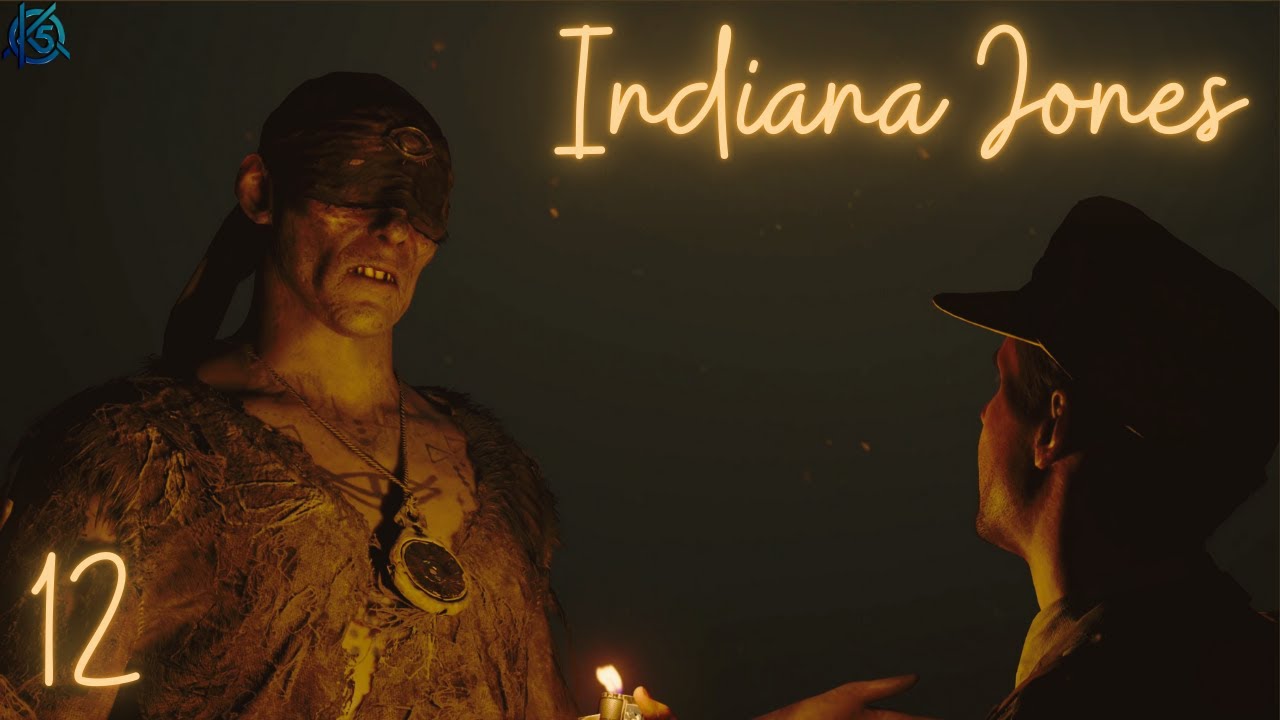 Indiana Jones and the Great Circle #12 / Ra macht und das Leben schwer ...