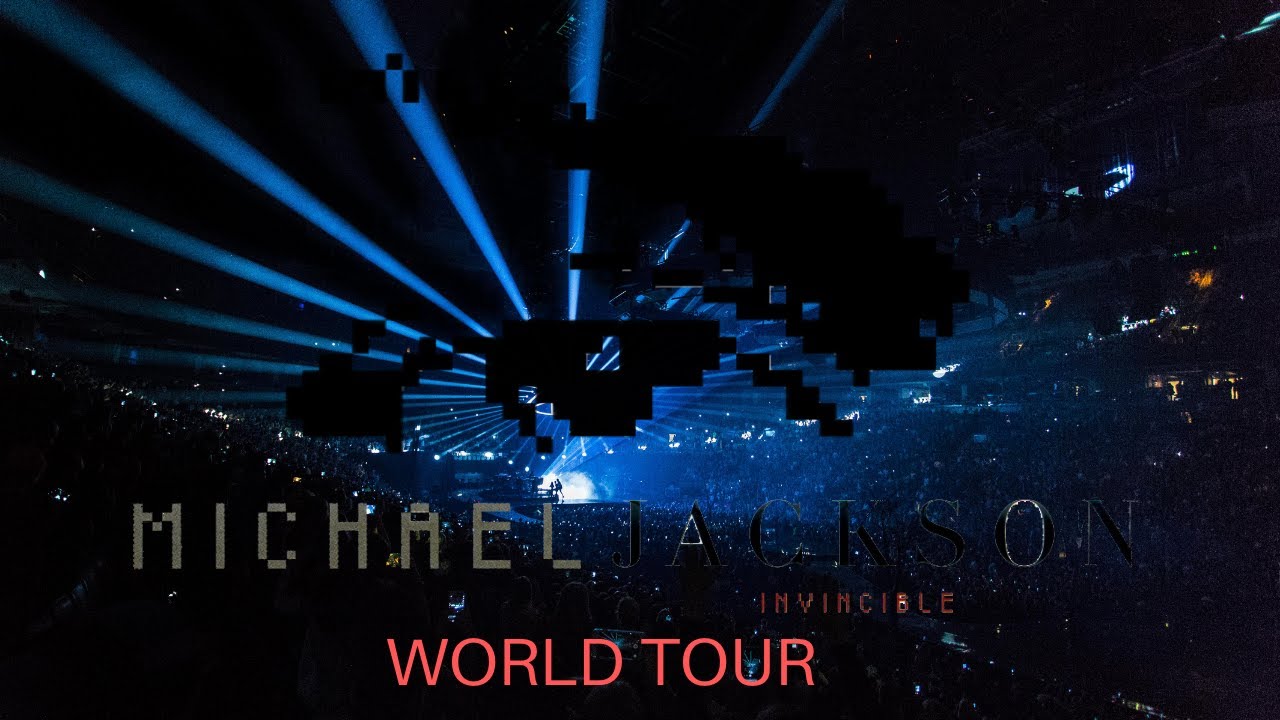 INVINCIBLE WORLD TOUR LIVE AT LONDON 2002/FANMADE/PT. 1 - YouTube