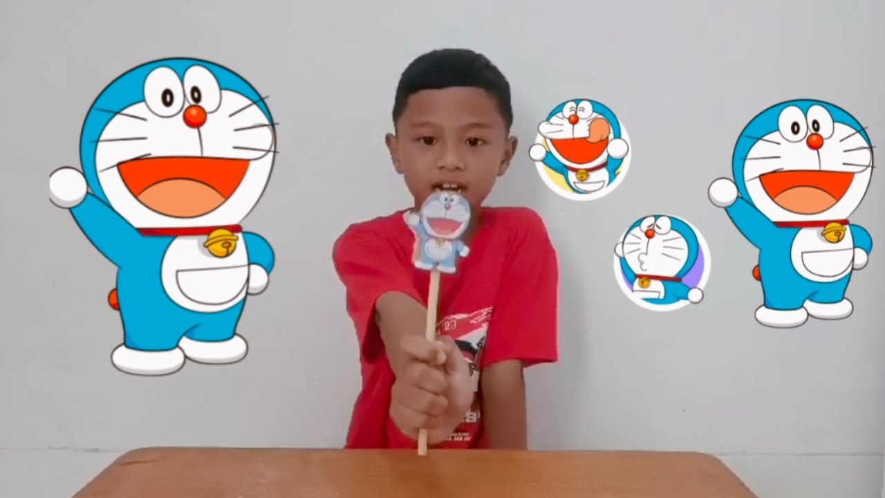 Finger Family Doraemon || Baby Finger Doraemon - YouTube
