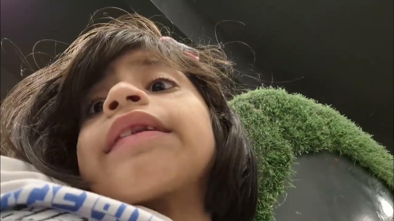 De nuevo encontré al MJ Joy en KFC - YouTube