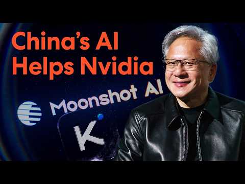 Why Nvidia is rooting for Chinese AI