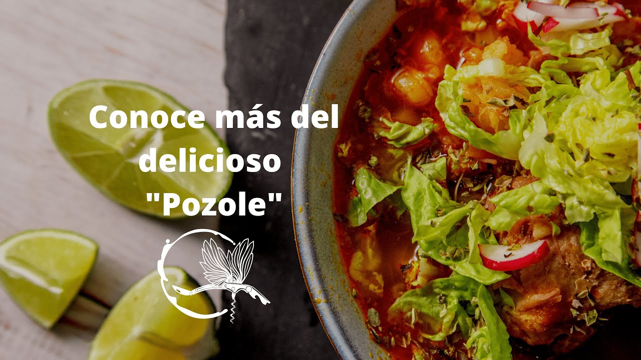 Conoce la historia y características del "Pozole". - YouTube