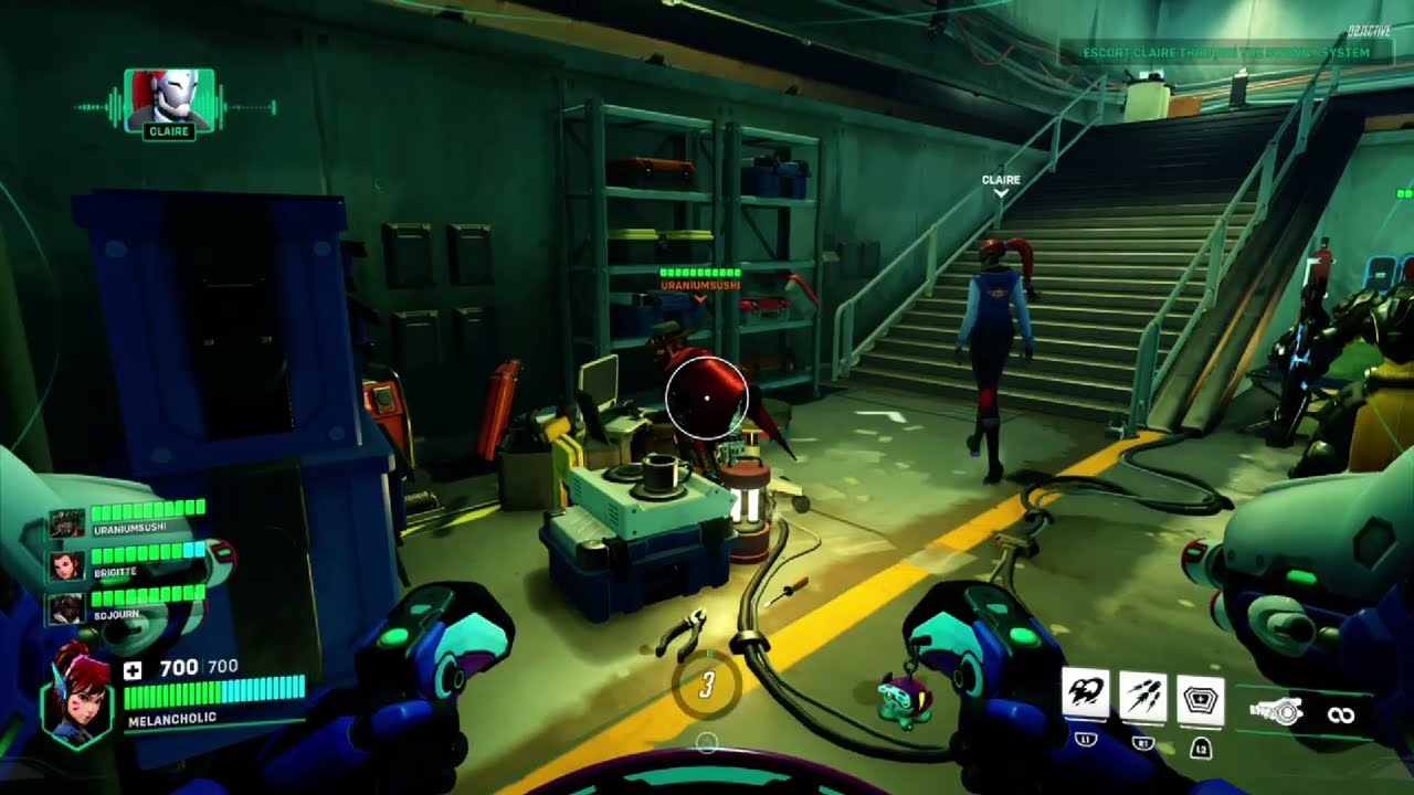 Overwatch 2 is a silly game for a silly people (feat. eew) - YouTube