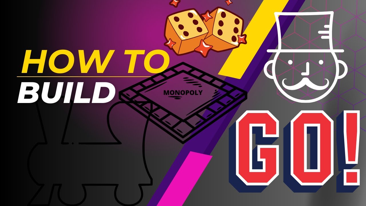 How To Build On Monoply Go - YouTube