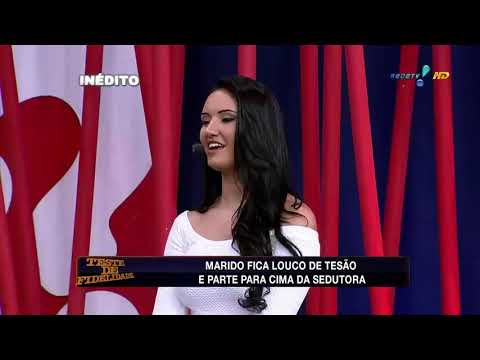 Teste de Fidelidade   Quatro Sedutoras