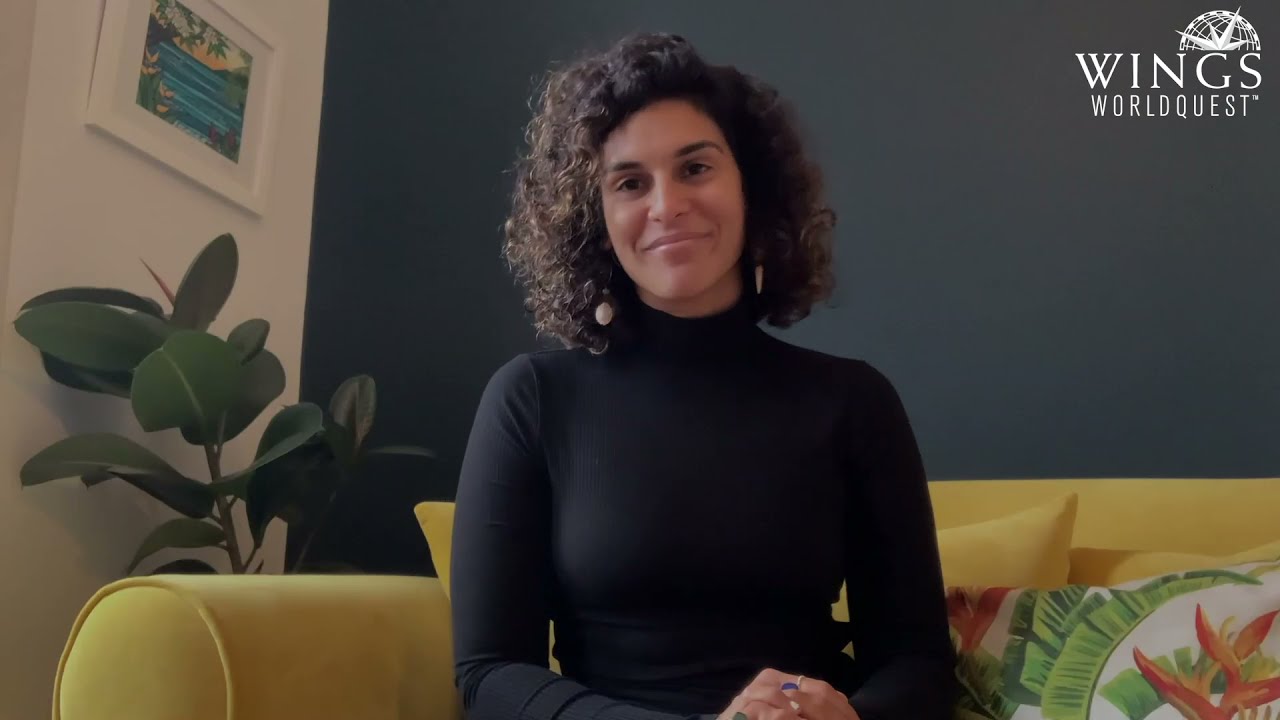 WINGS Fellow Dr. Diva Amon at the 2020 Women of Discovery Gala (Sea ...