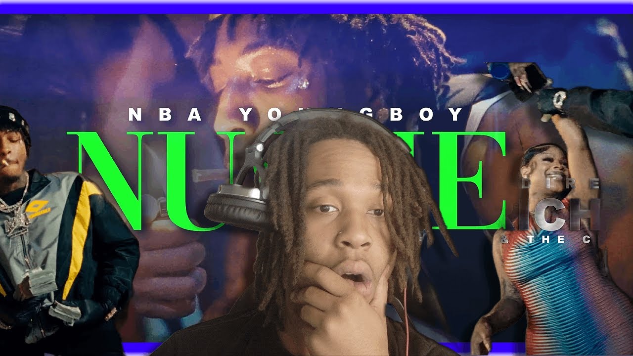 This Is Why Everyone Loves NBA Youngboy | Nussie Freestyle Reaction # ...