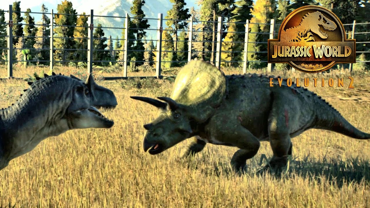 Jurassic Park Torosaurus