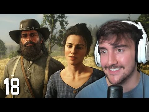 The Whole Gang is BACK in Red Dead Redemption 2 (First Playthrough ...