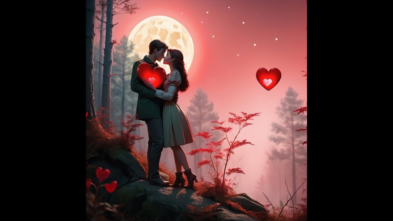 Faded Love Under Moonlight - Blues - YouTube