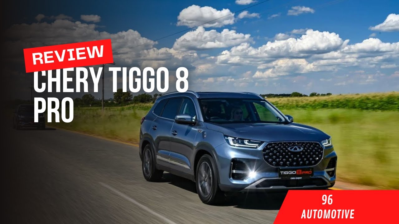 Mobil Chery Tiggo 8 Pro Bertenaga Buas, Lebih Murah dari Toyota ...