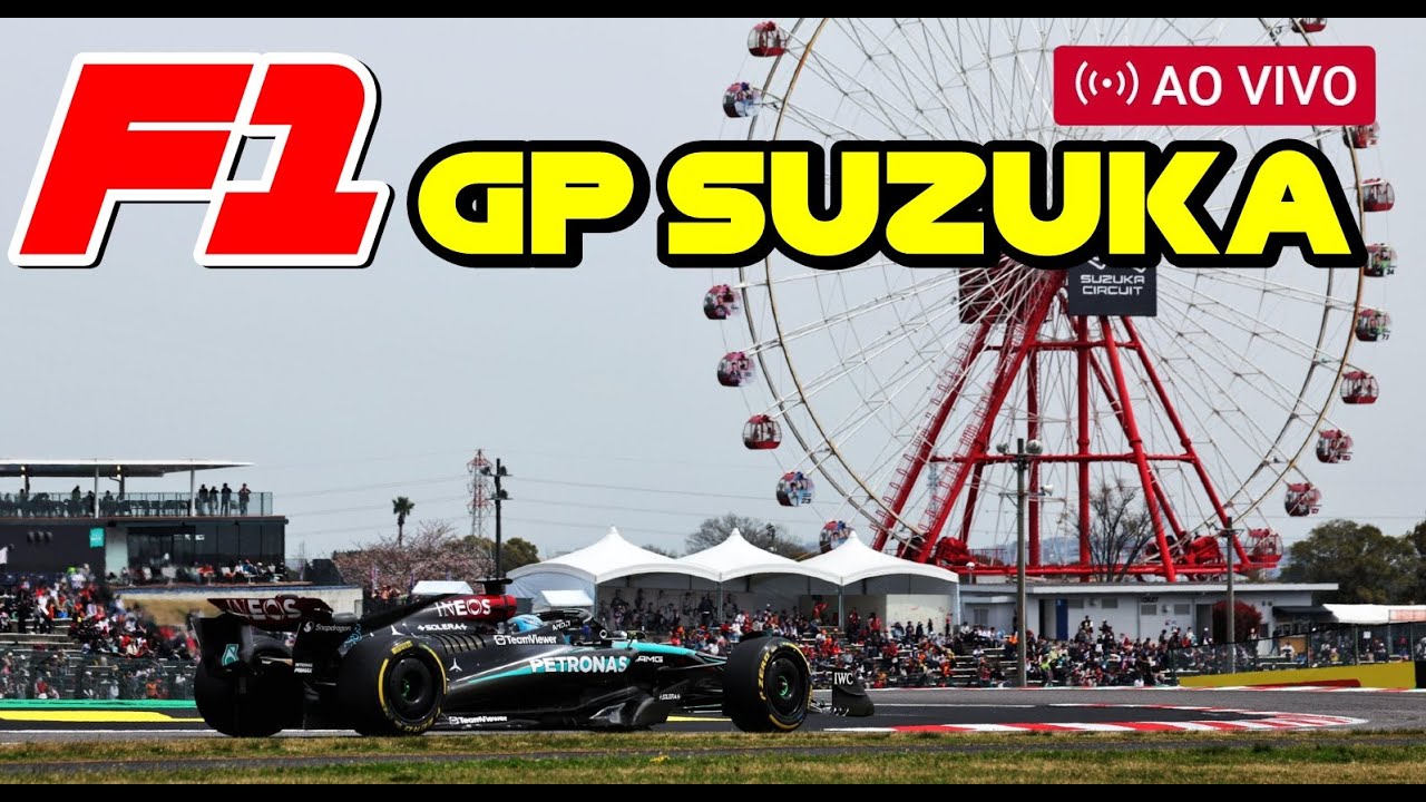FÓRMULA 1 SUZUKA GP JAPÃO CORRIDA COMPLETA F1M25 TSUNODA REDBULL - YouTube