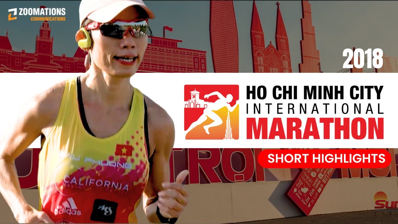 2018 Techcombank Ho Chi Minh City International Marathon - Short ...