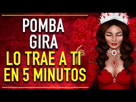 ORACION PODEROSA A POMBA GIRA PARA TRAE A TU SER AMADO DE INMEDIATO MANSO AMARRADO Y DOMINADO
