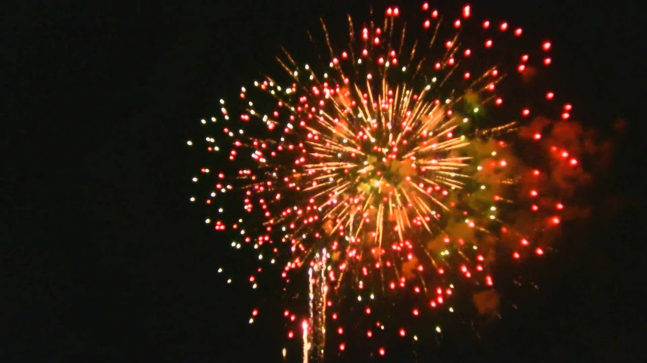 Streamwood, Illinois 4th Of July 2012 Fireworks Grand Finale HD - YouTube