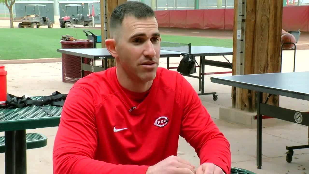 Meet the MLB's first coach from Israel - YouTube