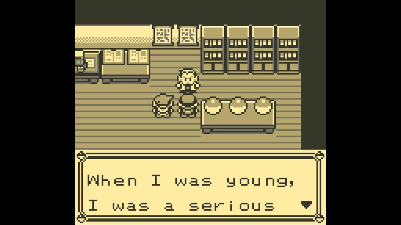 Pokemon Red Ep.1 Choose your starter! - YouTube