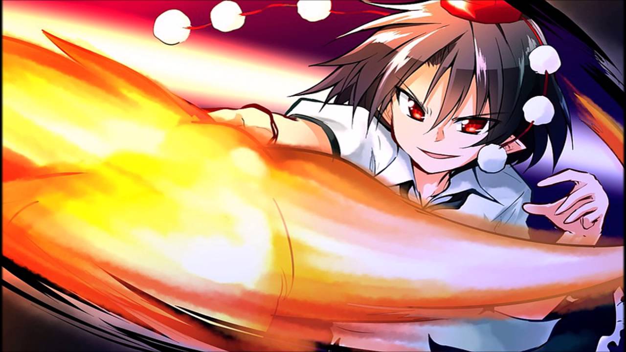 Black-Winged Wind God ~ [Extended] - Gensou Shoujo you OST - YouTube