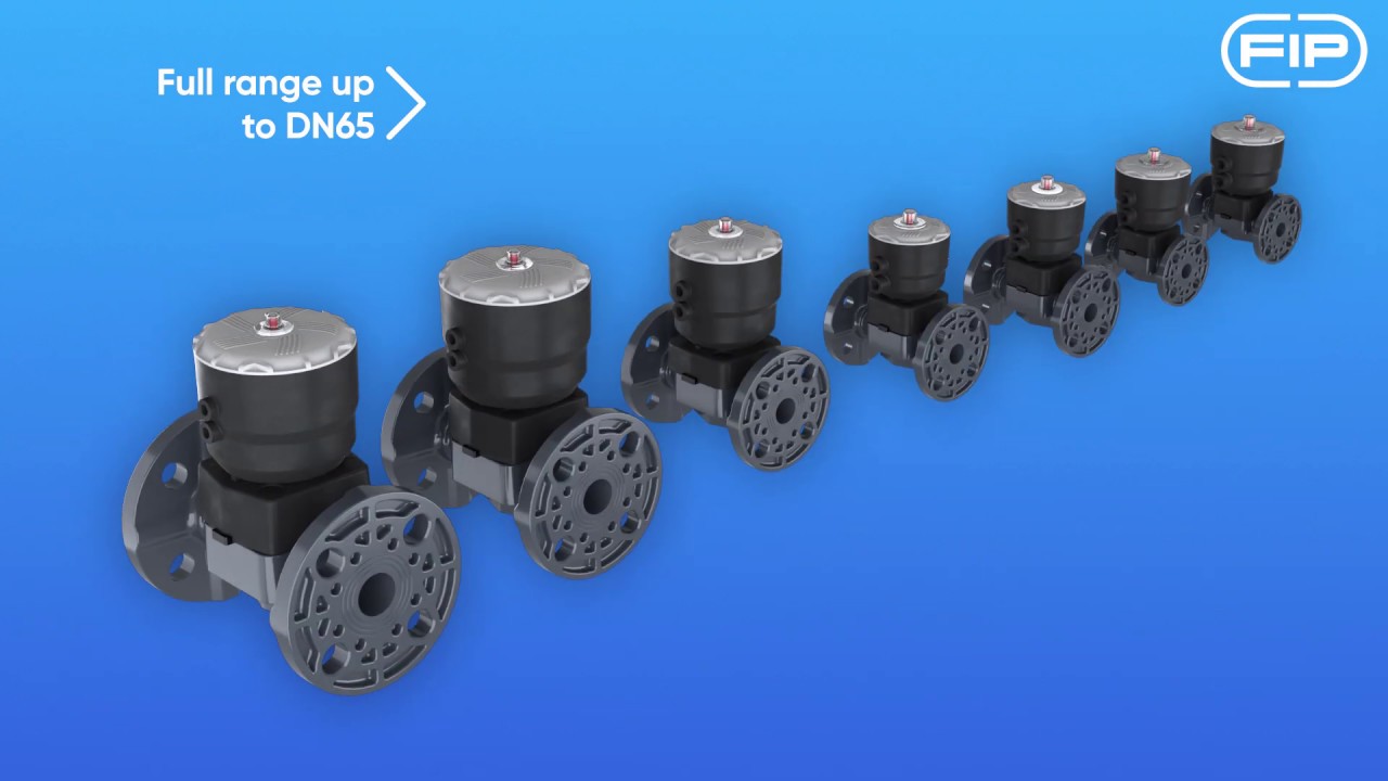 DK DIALOCK DN 15-65 - manual and actuated version_EN - YouTube