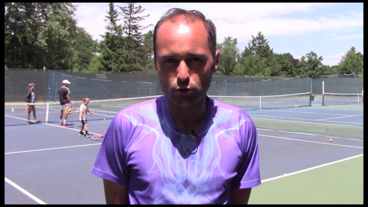 Radu Popescu tennis club - YouTube