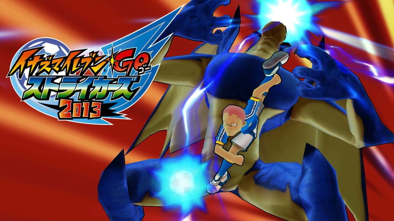 Someoka Ryuugo/Kevin Dragonfly - All Hissatsus Techniques | Inazuma ...