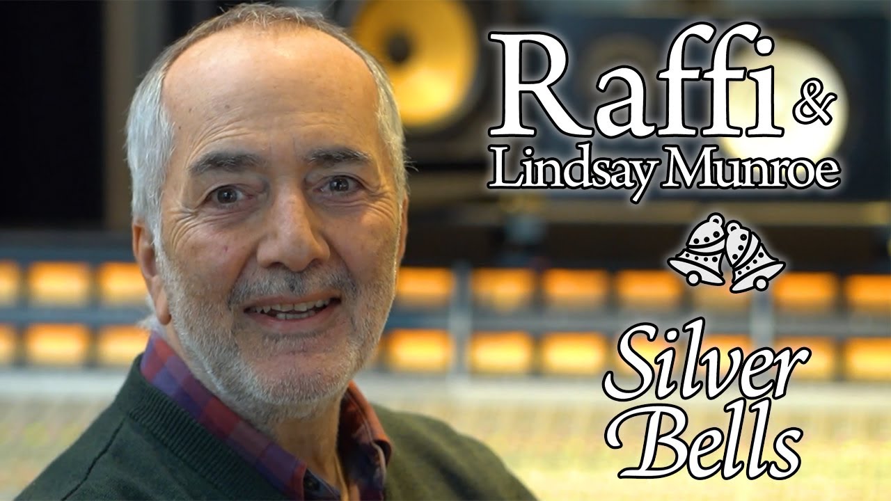 Raffi presents "SILVER BELLS" with Lindsay Munroe - YouTube