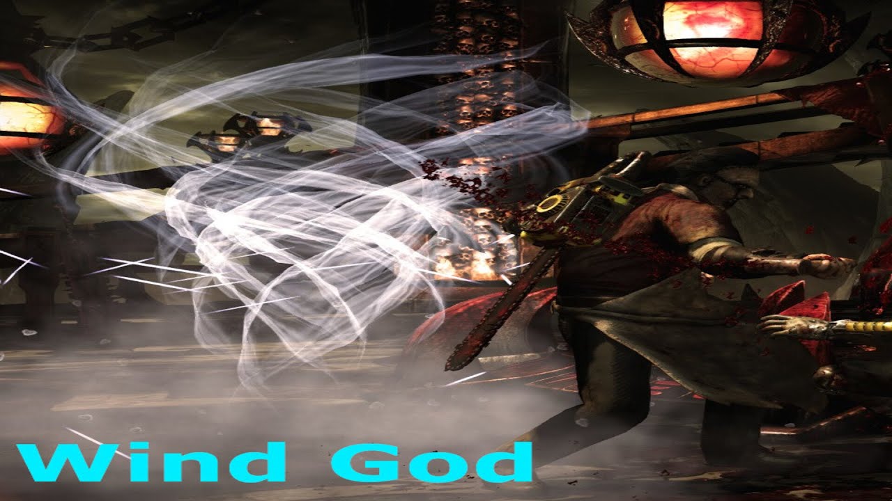 Fujin's Omnipotent | MKX Wing God Living Tower - YouTube