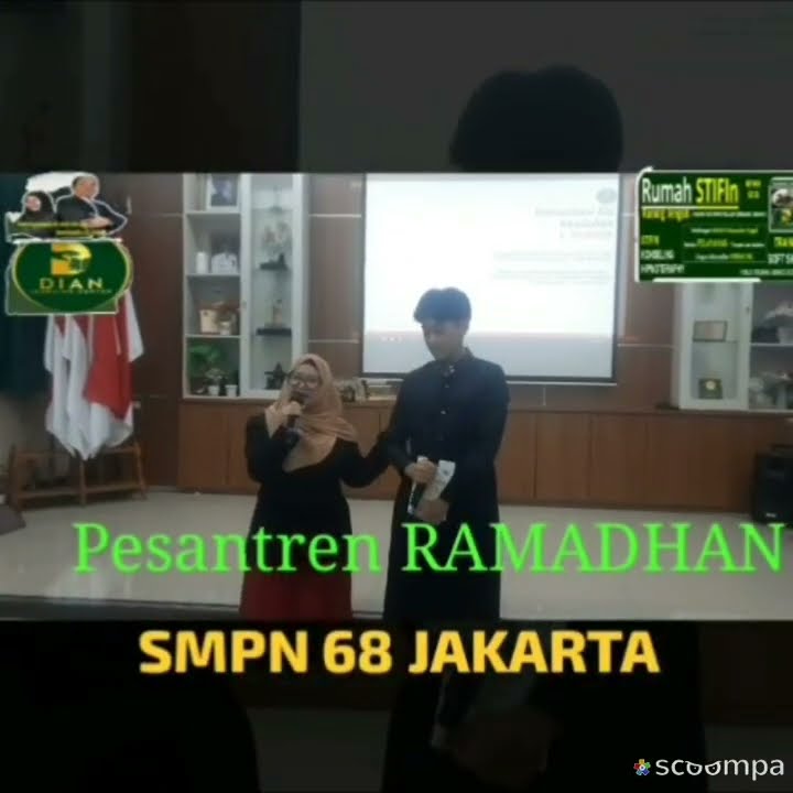 PESANTREN RAMADHAN SMP 68 JKT Bersama Dian Learning Centee & Rumah ...