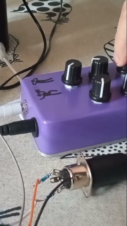 Prototyping an Arduino MIDI arpeggiator - YouTube