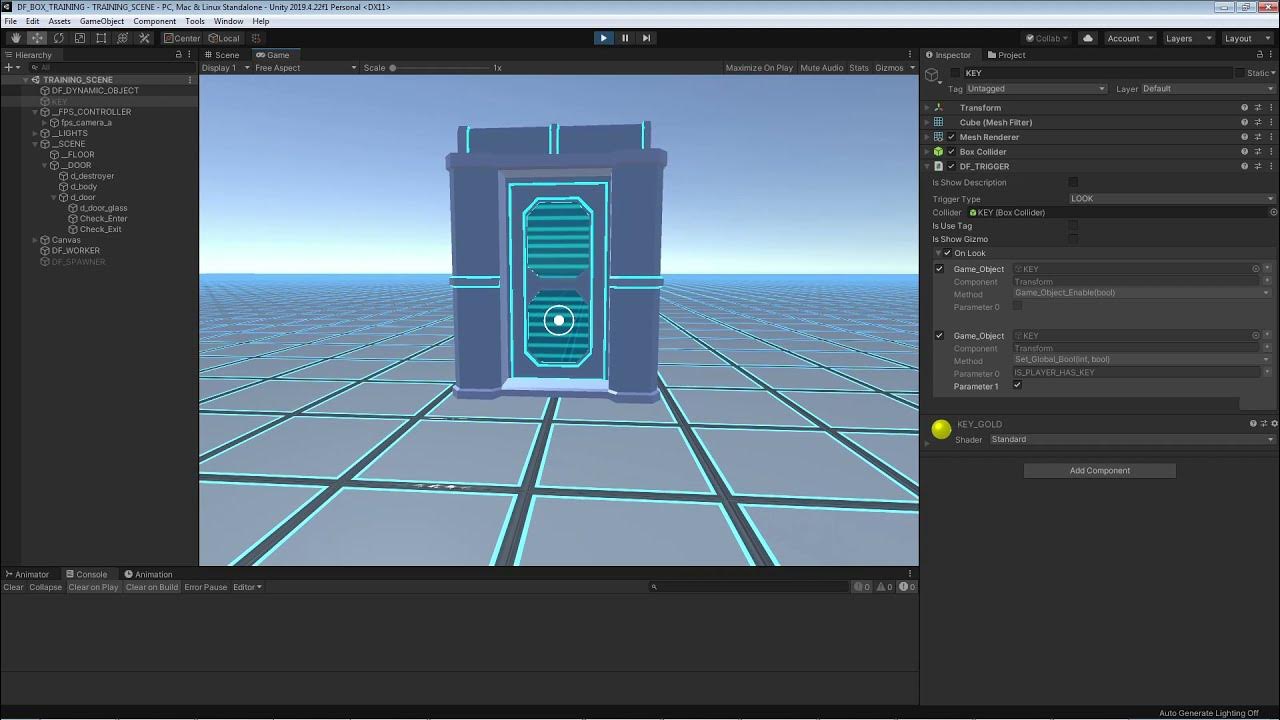 DF BOX USER GUIDE - YouTube