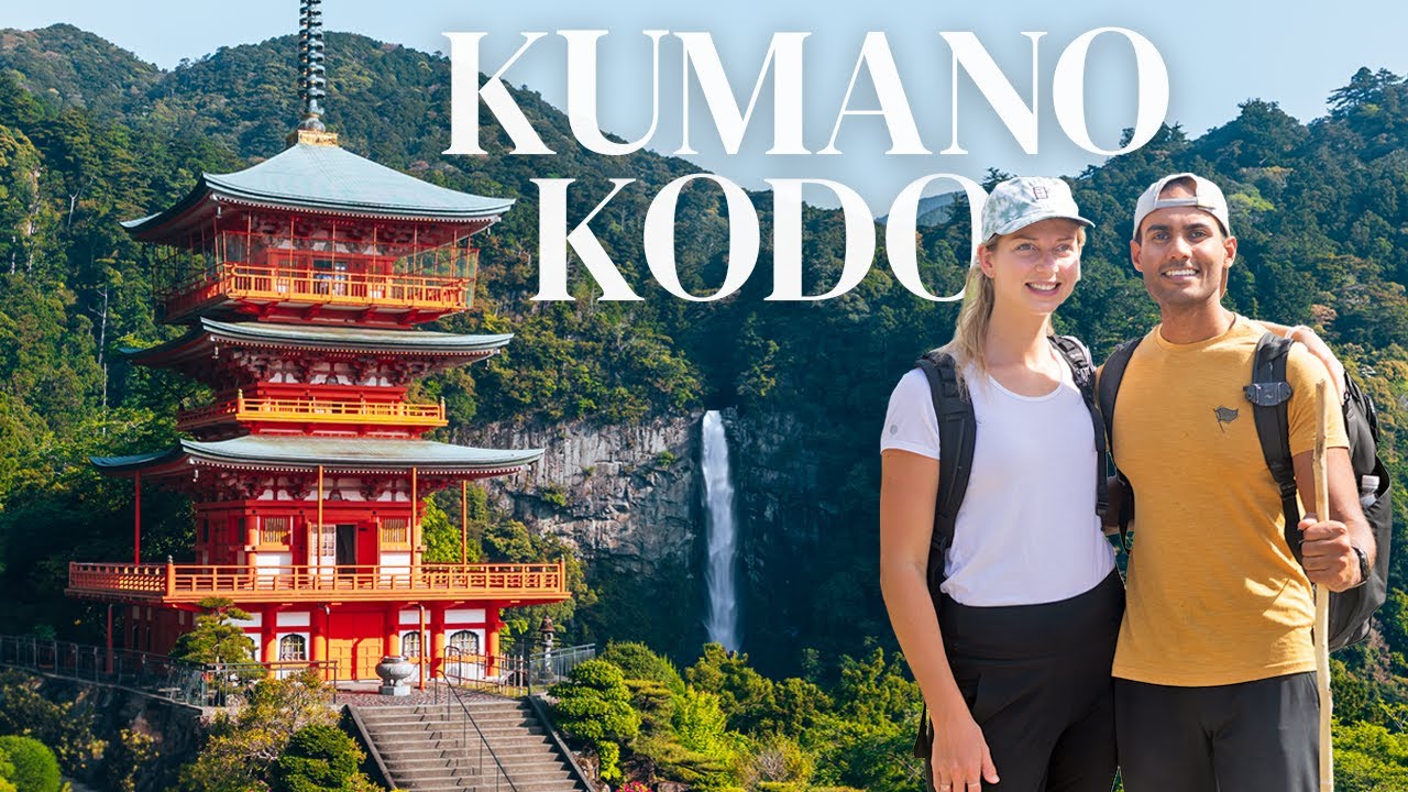 Experience Japan’s Best-Kept Secret: Hiking the Kumano Kodo Trail - YouTube