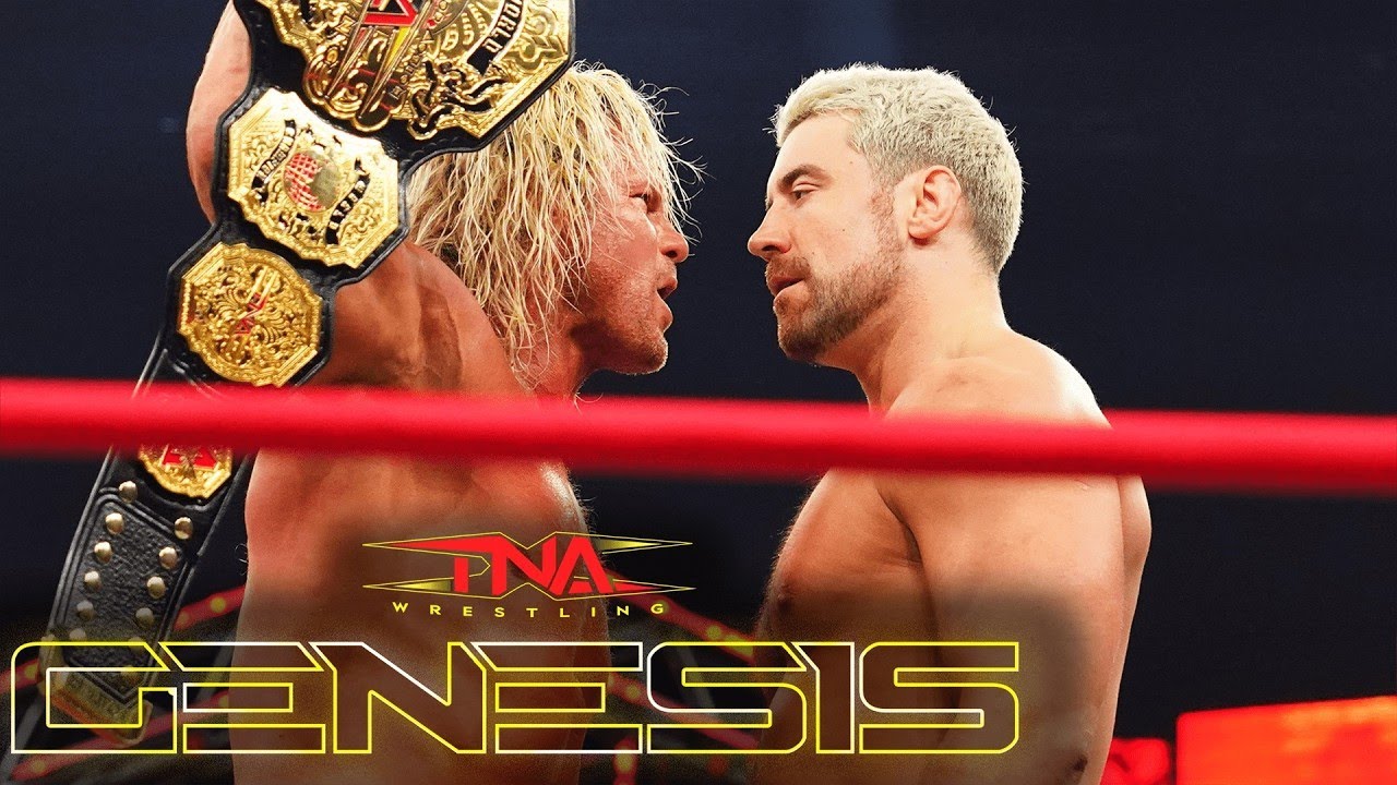 TNA GENESIS HIGHLIGHTS! (01/19/25) @tnawrestling - YouTube