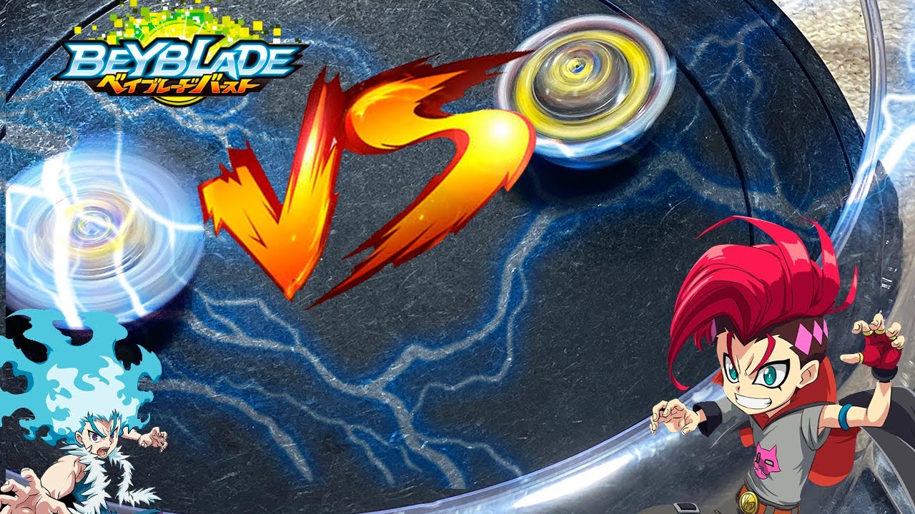 Bell Vs Lui | Dynamite Belial .Nx.Vn-2 VS Rage Longinus .Ds' 3A ...