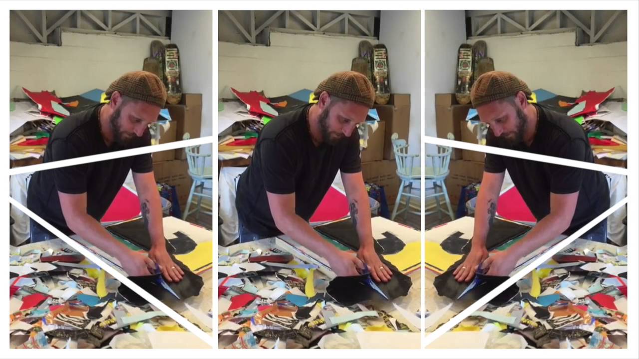 Michael Cutlip, Artist - YouTube