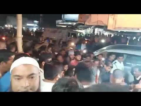 Odisha Governor at Salepur Outlet of Bikalananda Kar's Rasagola - YouTube